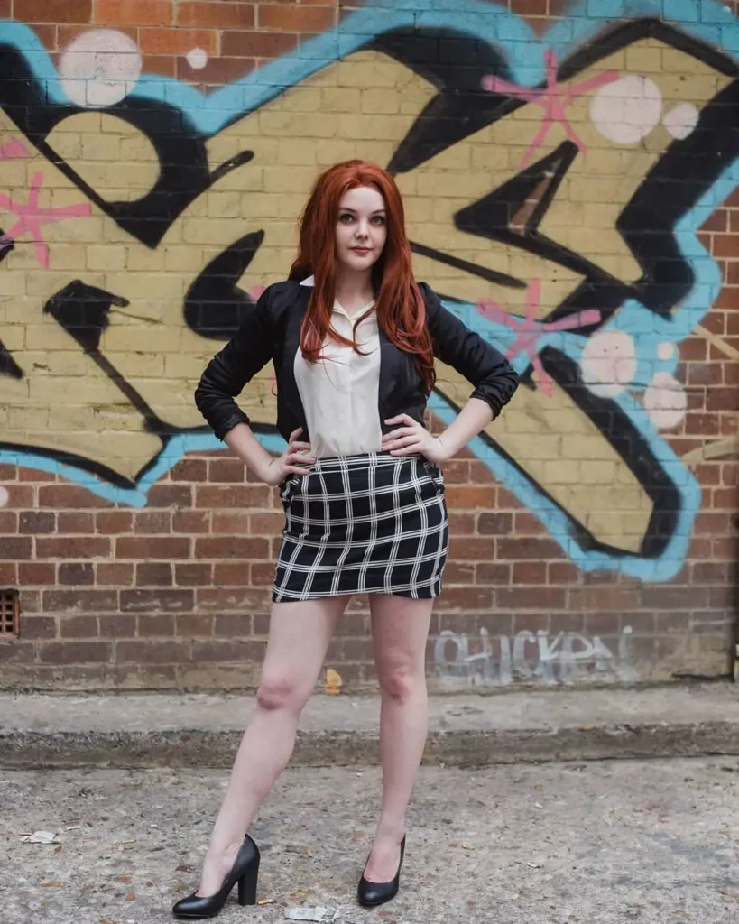 16 Mary Jane Outfits with Skirts You’ll Want to Copy Immediately
