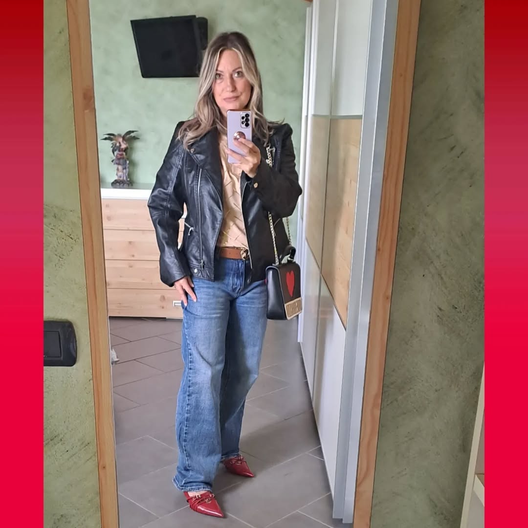 24 Cute Mary Jane + Jeans Outfits You’ll Want to Wear on Repeat