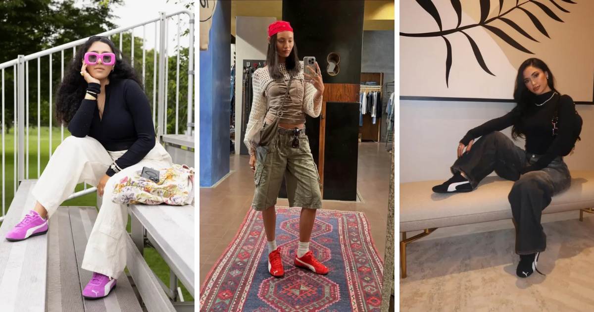 20 Puma Speedcat Outfit Ideas for Women That Serve Style & Speed