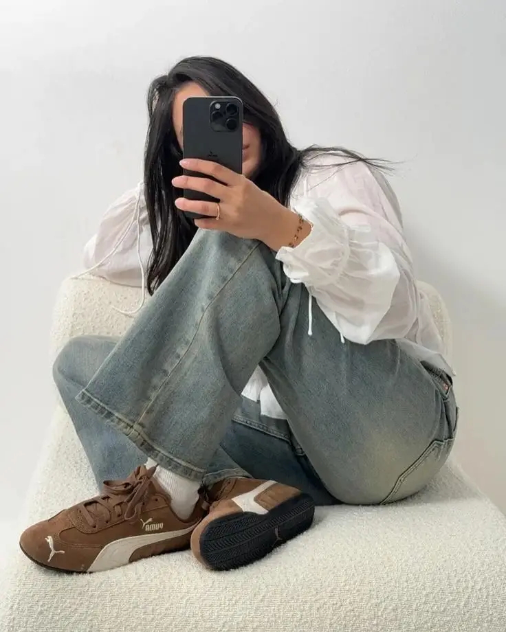 20 Puma Speedcat Outfit Ideas for Women That Serve Style & Speed