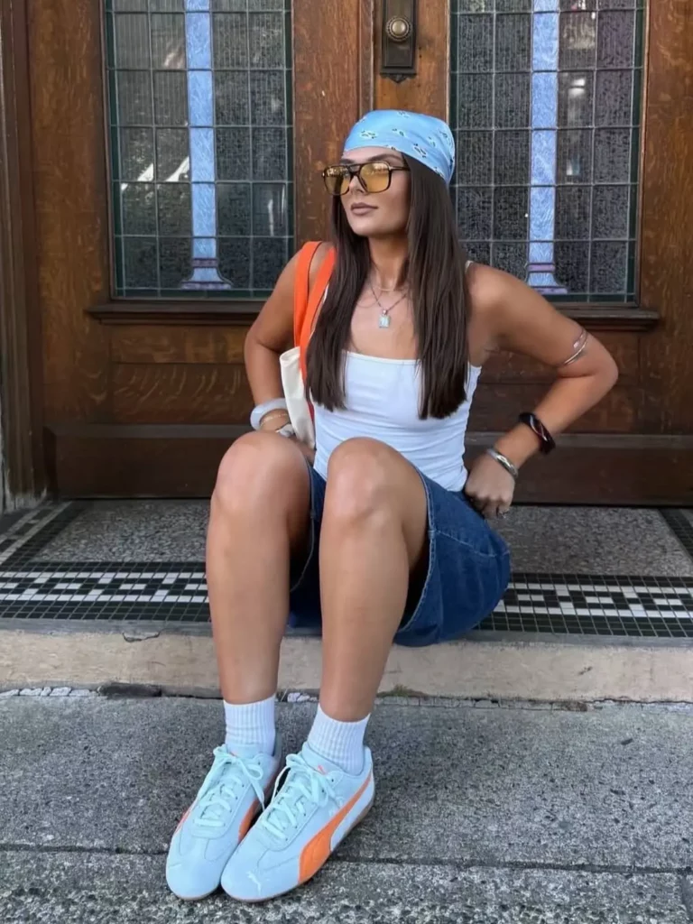 20 Puma Speedcat Outfit Ideas for Women That Serve Style & Speed