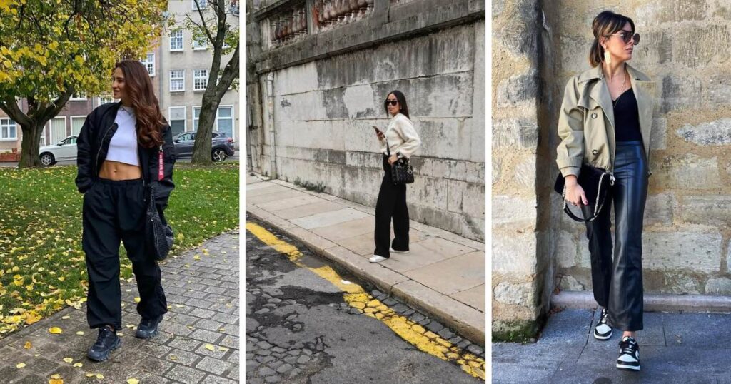 16 Fall Sneaker Outfits for Women You’ll Want to Copy Right Now