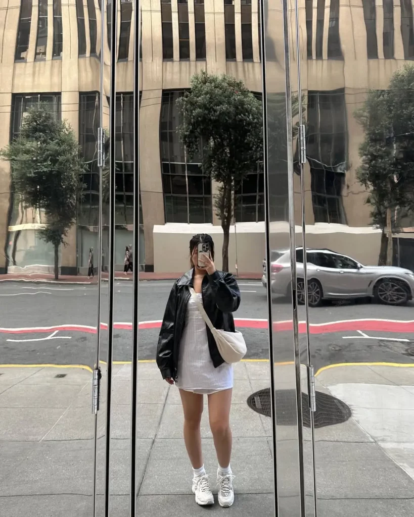 16 Fall Sneaker Outfits for Women You’ll Want to Copy Right Now