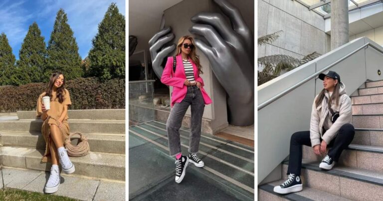 15 Converse Outfit Ideas for the Office – Comfy Meets Corporate