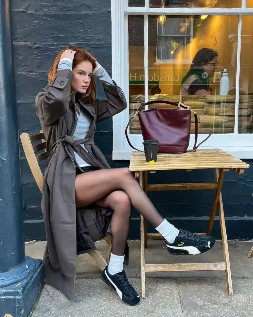 16 Puma Speedcat Winter Outfits: Sporty, Cozy & Effortlessly Stylish