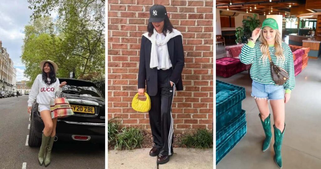 17 Boots Travel Outfit Ideas That Balance Comfort