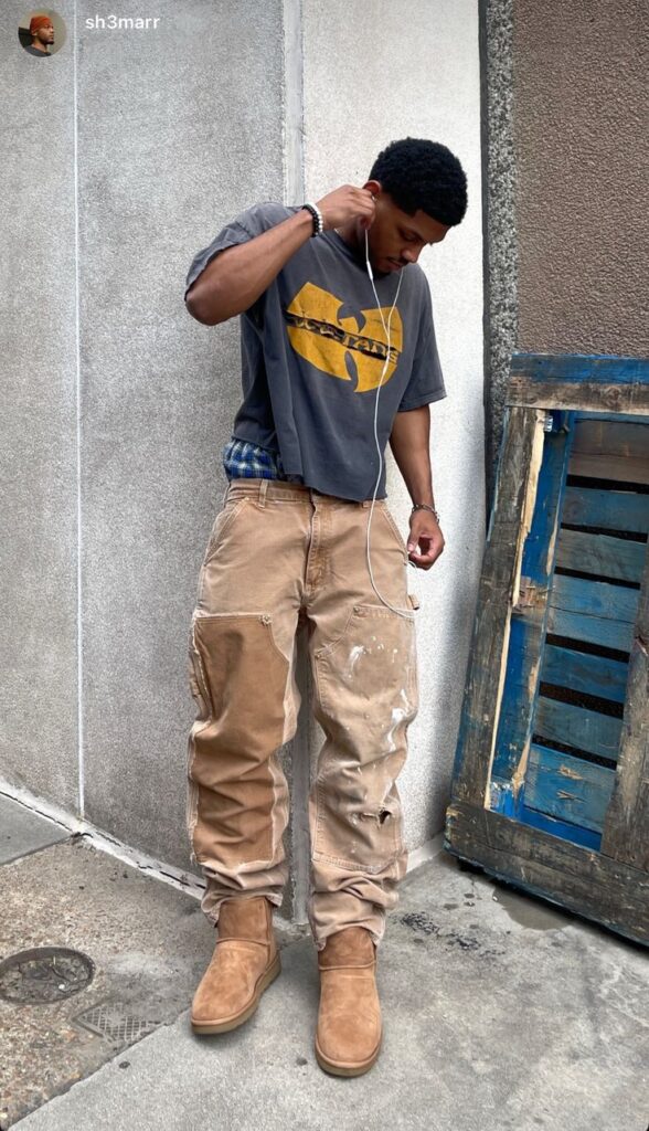 12 Men’s UGG Boot Outfits That Actually Look Fire