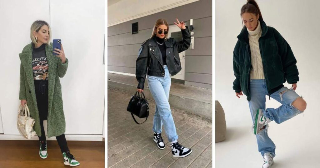 17 Street-Style Jordan Looks for Cold Weather Days