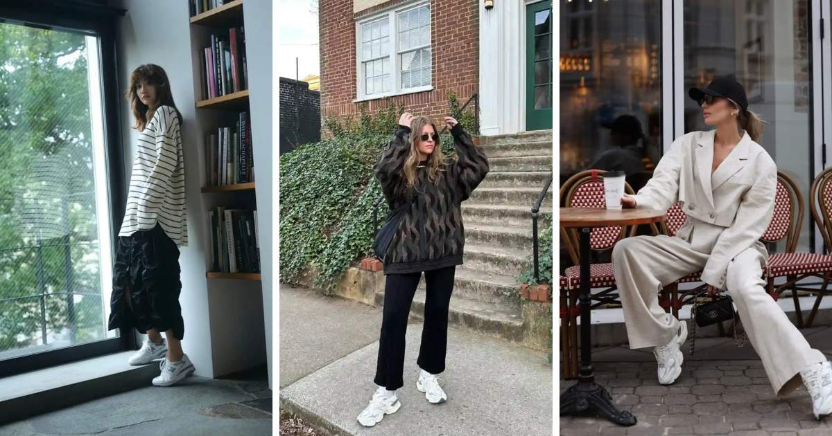 20 Spring New Balance Outfits That Feel Relaxed, Modern, and Easy to Wear