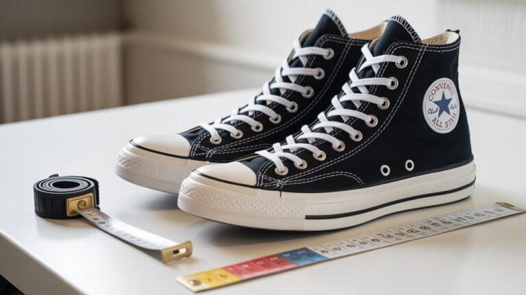 Converse Unisex Shoe Size Chart: Accurate US, UK & EU Conversion Guide
